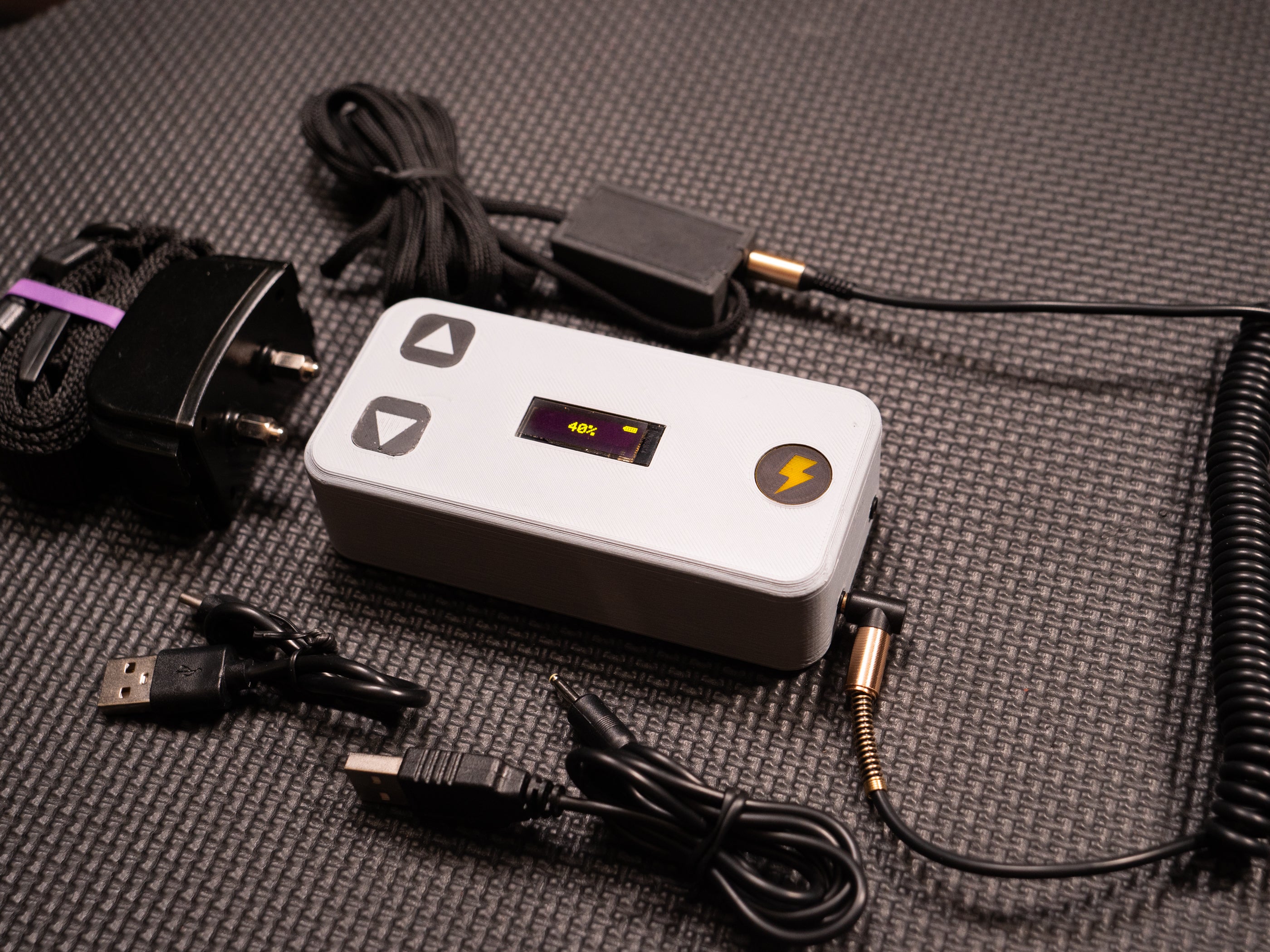 ZapMaster Kit – ShockForce Labs